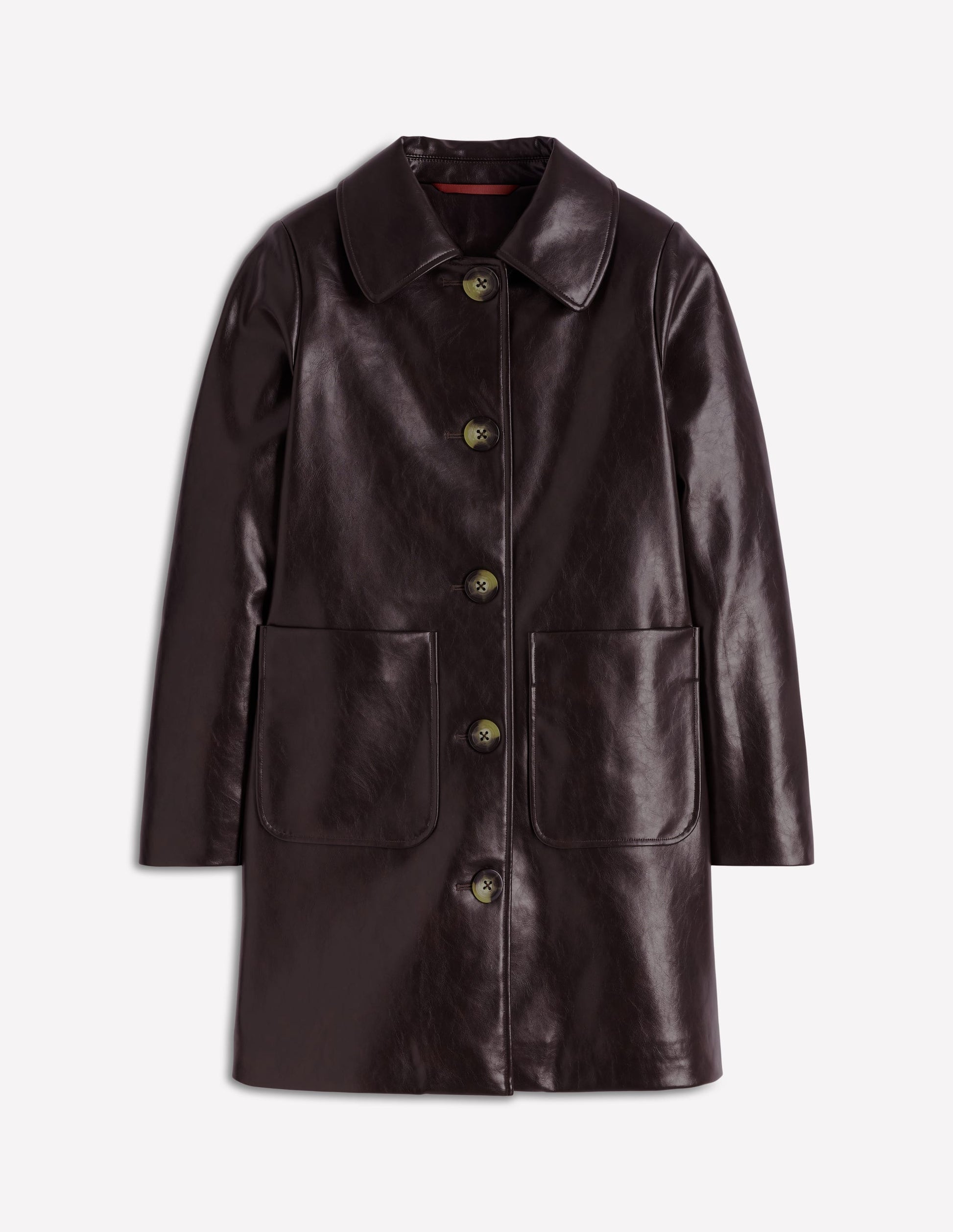Carlisle PVC Coat – Newin.Style