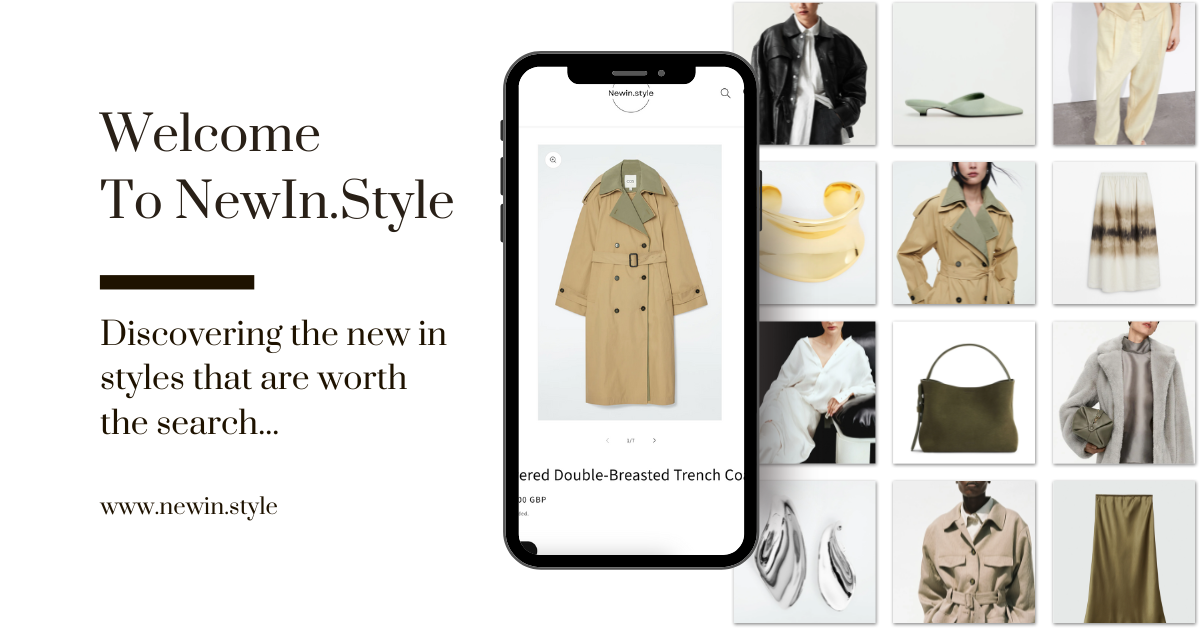 Trending now – Newin.Style